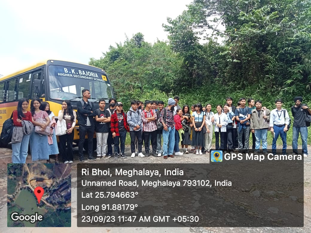 K L BAJORIA COLLEGE