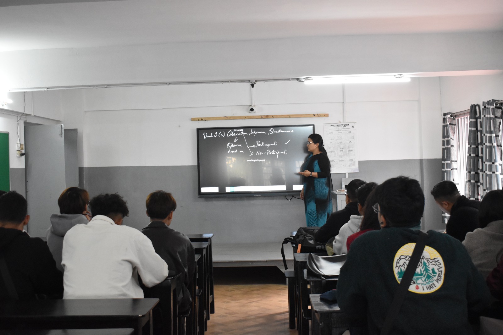 K L BAJORIA COLLEGE